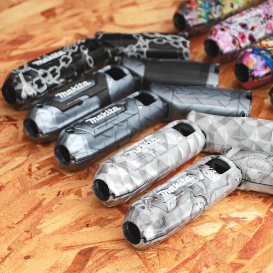makita改 TD022-GAP002 メタル マキタ ペンインパクトドライバー makita改 TD022-GAP002 メタル マキタ ペンインパクトドライバー