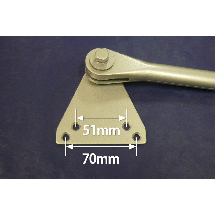 NHN ダイハツディーゼルNHN株式会社 ドアクローザー 152SP 【交換用】アームに「2P」の刻印！ : Dr.closer - 通販 - Yahoo!ショッピング