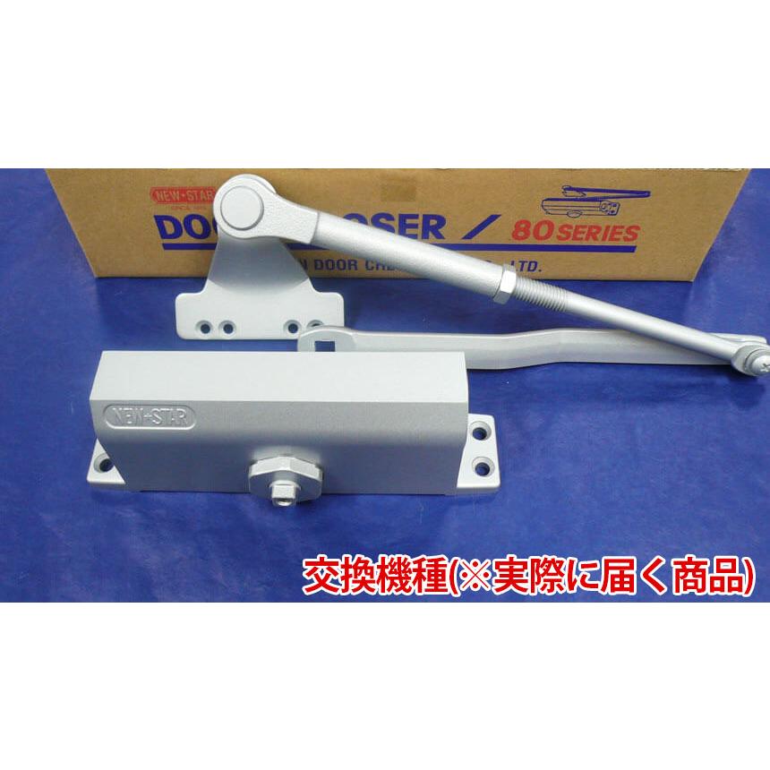 NHN ダイハツディーゼルNHN株式会社 152SPA(段付きアーム) 交換用ドアクローザー アームに「2P」の刻印！ : Dr.closer - 通販 - Yahoo!ショッピング