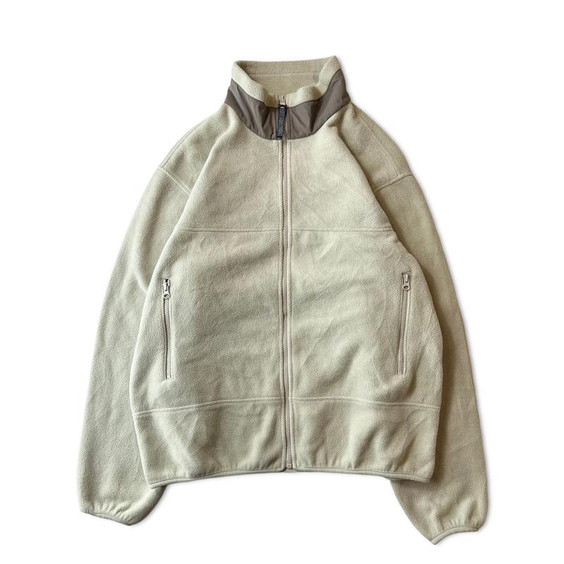 ランズエンド 00s USA製 LAND'S END フルジップ フリース ランズエンド 00s USA製 LAND'S END フルジップ フリース