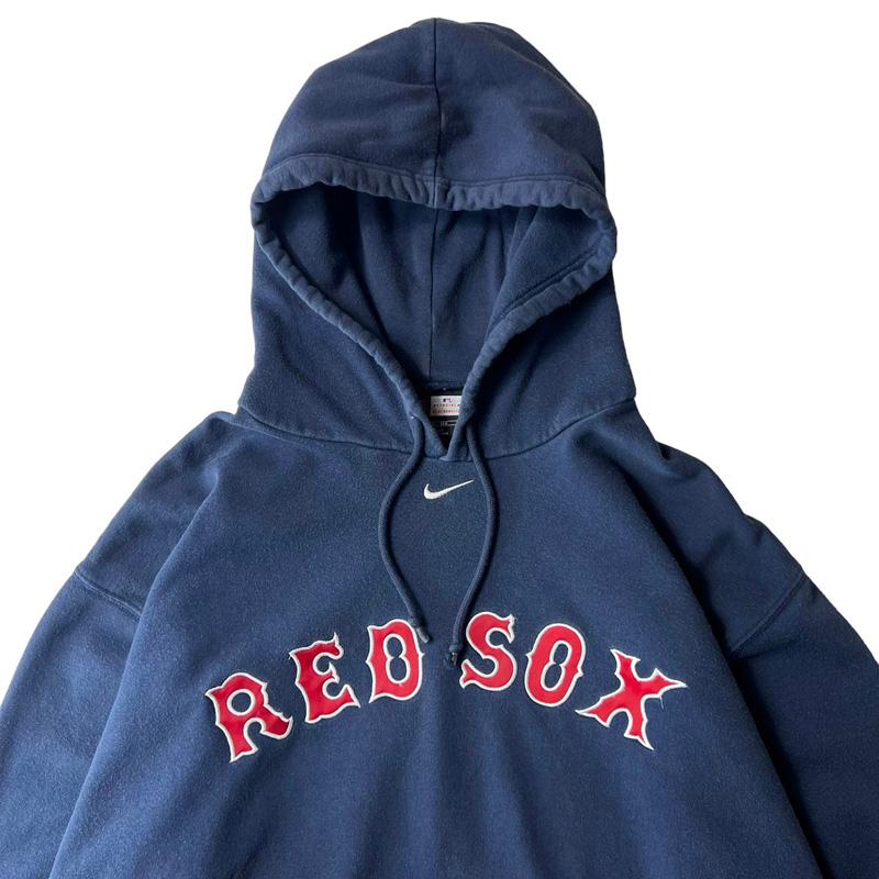 NIKE 00s MLB レッドソックス センター スウォッシュ スウェット NIKE 00s MLB レッドソックス センター スウォッシュ スウェット