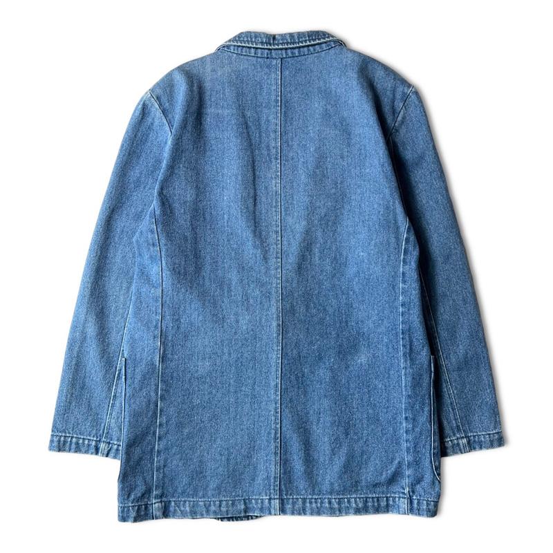 ジャケット Gジャン ツイーディーデニムブルゾン / Tweedy Denim ジャケット Gジャン ツイーディーデニムブルゾン / Tweedy Denim