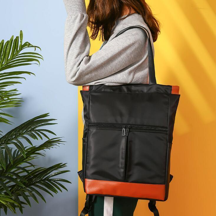 2way リュック トート 大容量 メンズ レディース 撥水 キャリーオン 軽量 ナイロン PC収納 A4 B4 肩掛け ショルダー : 3548アシスト - 通販 - Yahoo!ショッピング