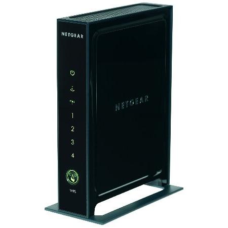 NETGEAR WNR3500L N300 Open-Source Gigabit WiFi Router (WNR3500Lv2 ...