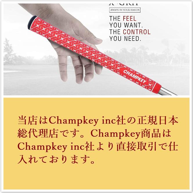 新登場！【日本総代理店】Champkey X クラシック ゴルフグリップ セット10本 : a230330 : レゾナンスshop - 通販 ...