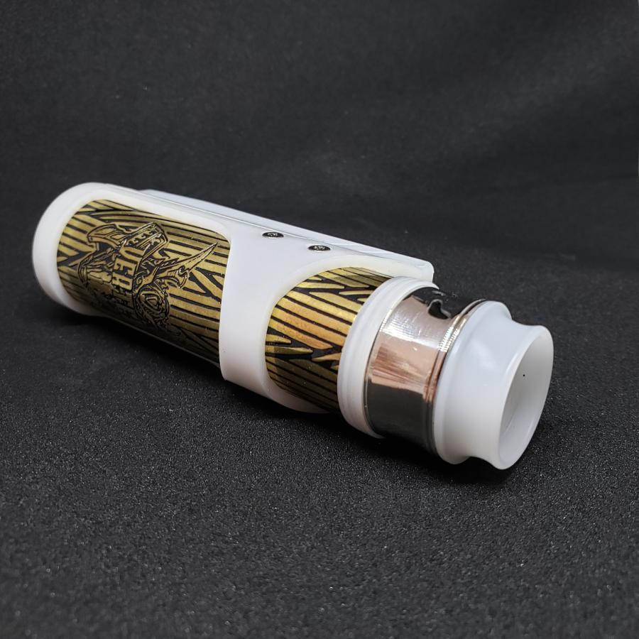 The Boss Mod VERTEX PREDATOR MINI RDA mod set : 0077 : 365vapes company ...