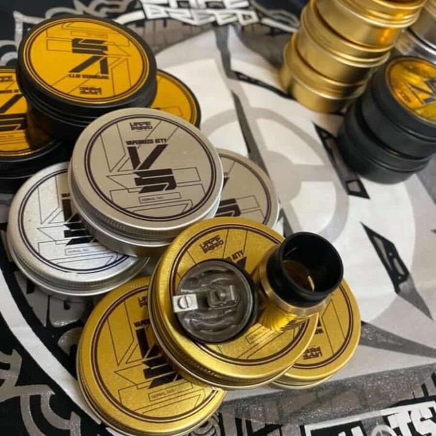 vapebreed V5 ss :0204:365vapes company - 通販 - Yahoo!ショッピング