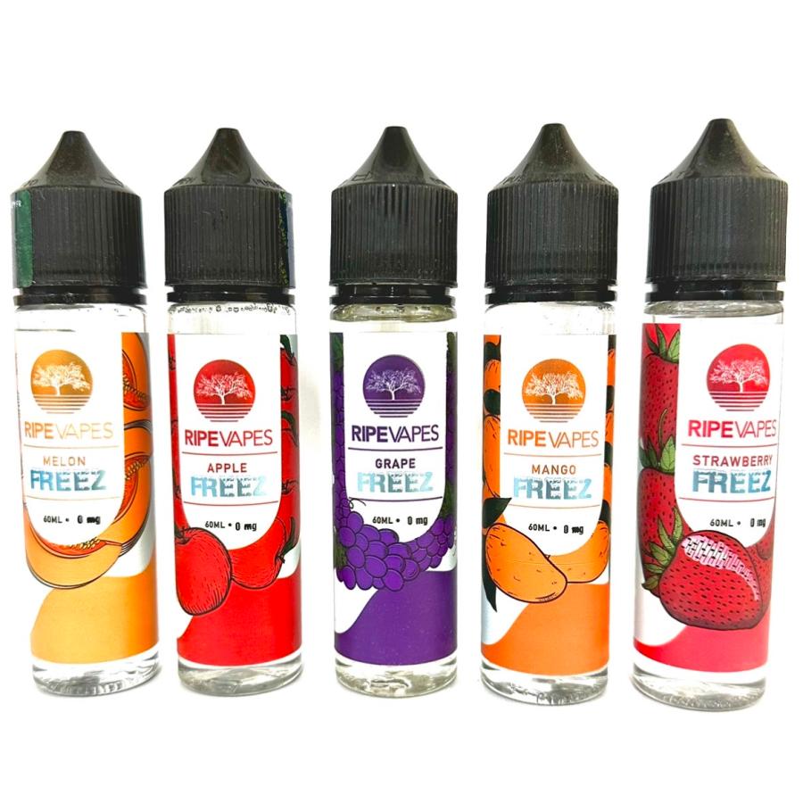 RIPE VAPES Freeze : 365vapes company - 通販 - Yahoo!ショッピング