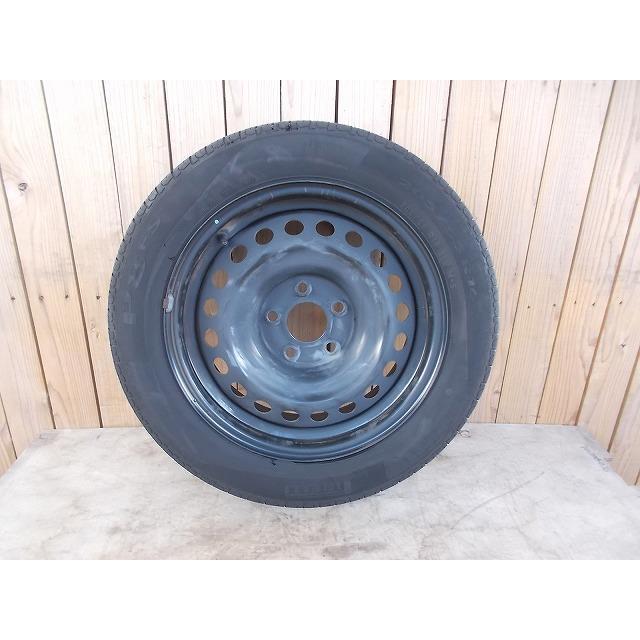 リーフ ZAA-AZE0 純正16インチスチールホイール 205/55R16 タイヤ付き 1本 40300-3RB0C : グッドパーツMB - 通販 - Yahoo!ショッピング