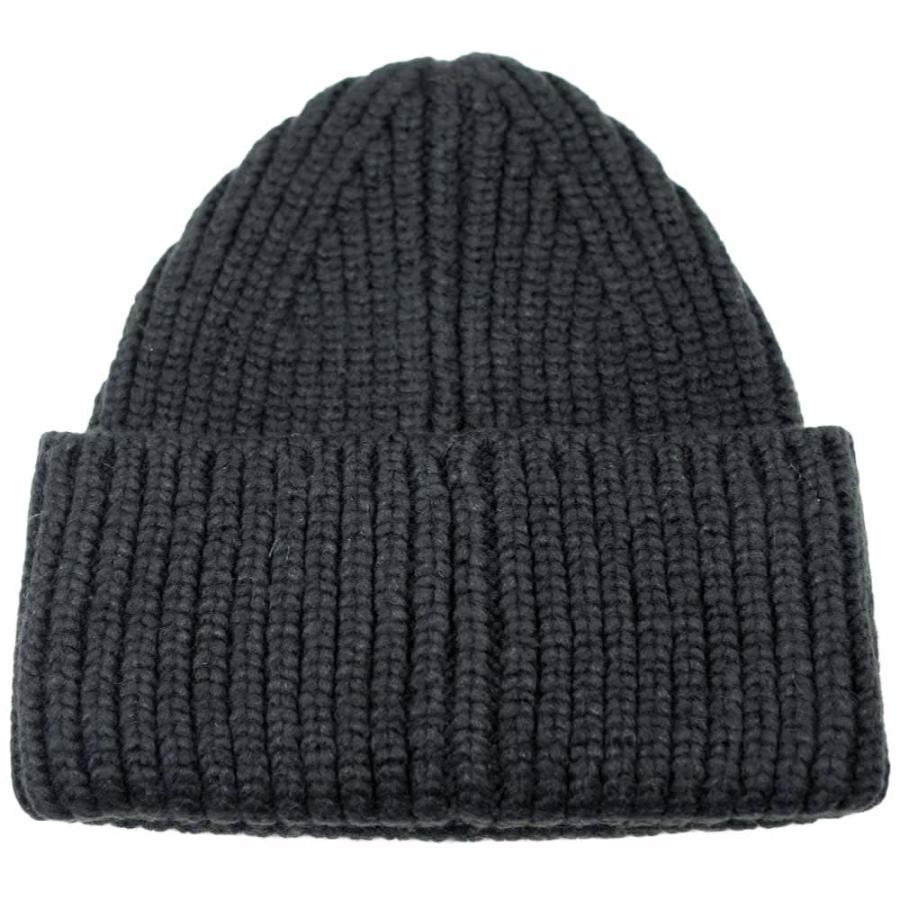 UGG（アグ） 並行輸入品 ニット帽 帽子 ハット ブラック デコ ホワイトペッパー メンズ レディース ユニセックス 102345 ...