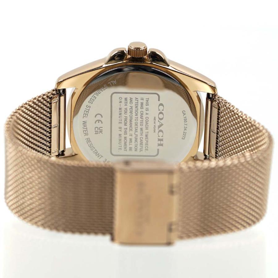 コーチ 腕時計 COACH レディース GREYSON 36mm ローズゴールド 14504143 : 14504143 : アクセサリー ...