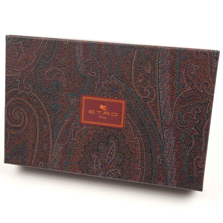 ETRO 並行輸入品 エトロ 財布 長財布 レディース ペイズリー柄 ブラウン カーフレザー 1I183-8171-600 : アクセサリーギフトのTYS - 通販 - Yahoo!ショッピング