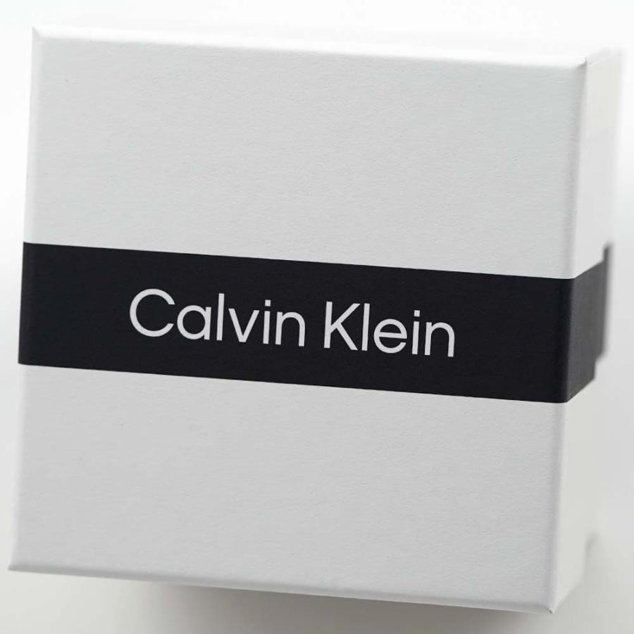 Calvin Klein 並行輸入品 カルバンクライン 腕時計 メンズ マルチファンクション 日付 曜日 カレンダー 24時間計 デュアル ...