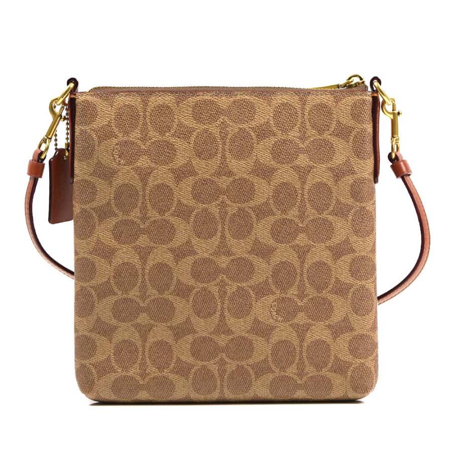 COACH 並行輸入品 コーチ ショルダーバッグ Kitt Messenger Crossbody Colorblock Signature ...