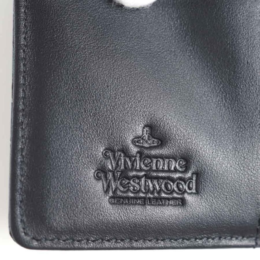 Vivienne Westwood ヴィヴィアンウエストウッド 三つ折り財布 Vivienne Westwood ヴィヴィアンウエストウッド 三つ折り財布
