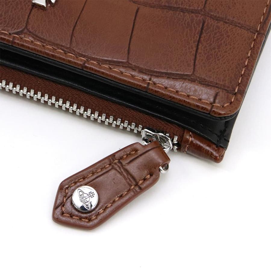 Vivienne Westwood ヴィヴィアンウエストウッド 財布 二つ折り Vivienne Westwood ヴィヴィアンウエストウッド 財布 二つ折り