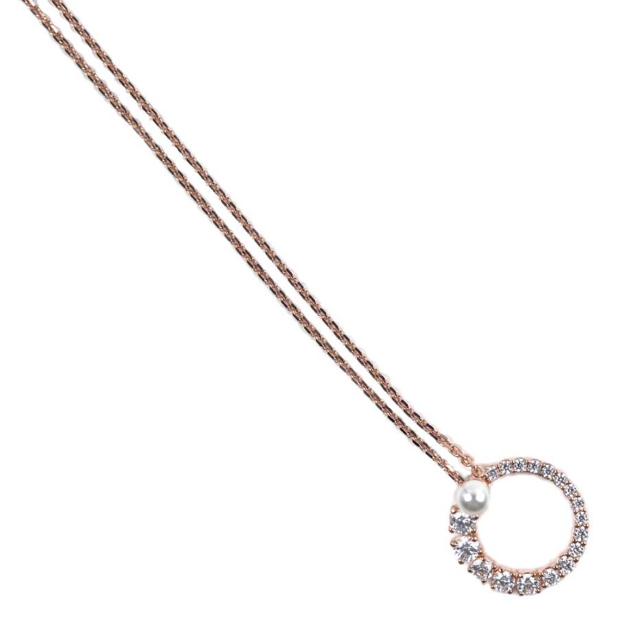 SWAROVSKI スワロフスキー ネックレス ペンダント レディース Matrix 5692265 : アクセサリーギフトのTYS - 通販 ...