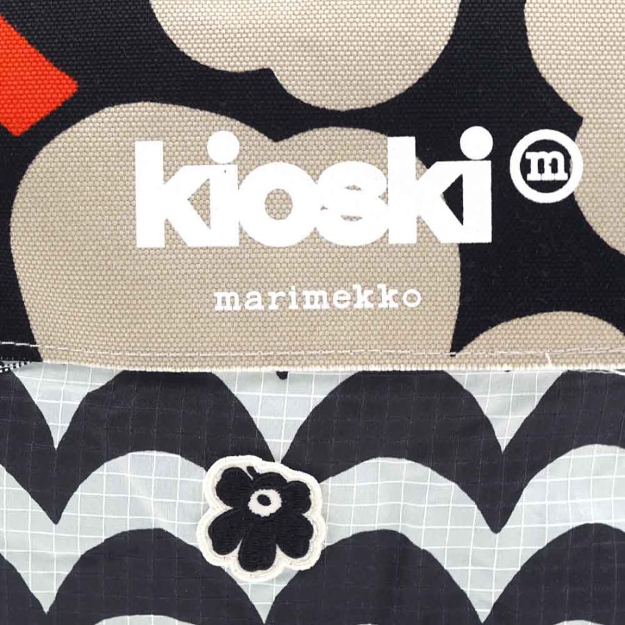 marimekko マリメッコ トートバッグ レディース FUNNY TOTE LAINE Clutch bag 091668-982 091668 982 : アクセサリーギフトのTYS ...