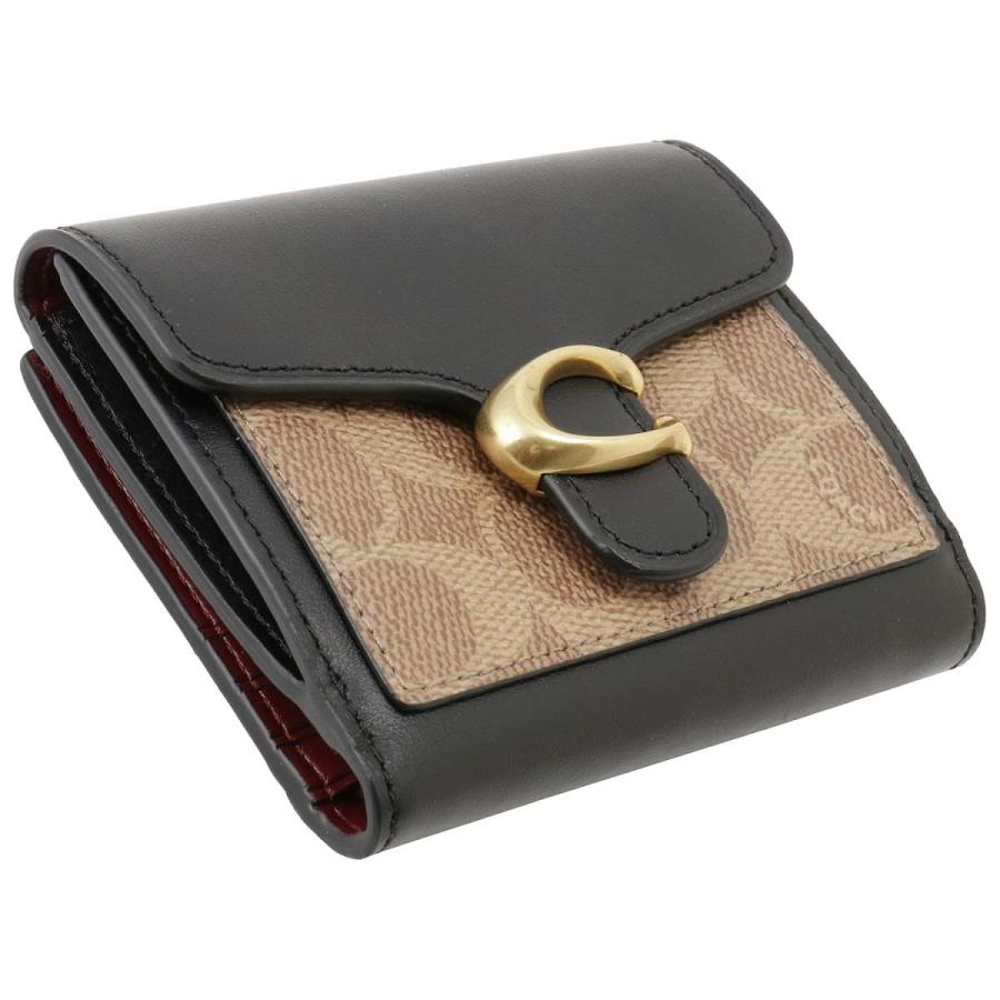 COACH コーチ 財布 レディース タビー カラーブロック COACH コーチ 財布 レディース タビー カラーブロック