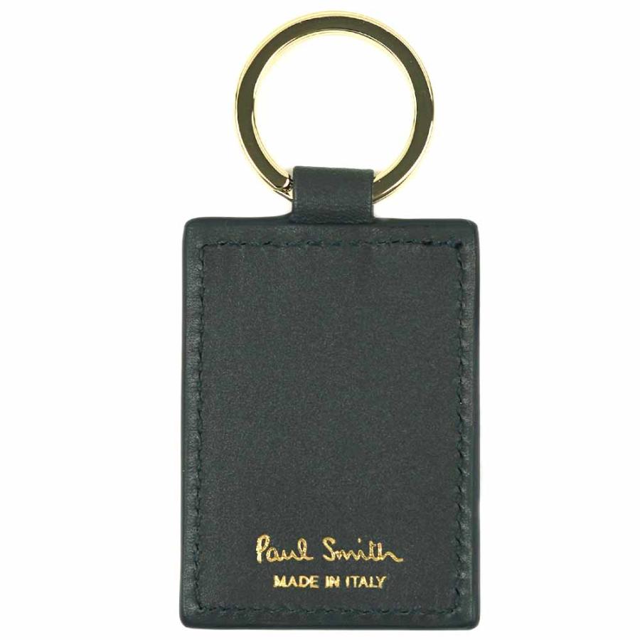 ポールスミス キーホルダー PAUL SMITH メンズ キーリング マルチストライプ/グリーン M1A-4780-BMULTI-36 : m1a-4780-bmulti-36 ...