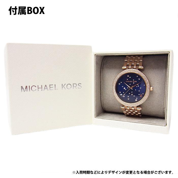 マイケルコース 腕時計 レディース MICHAEL KORS Darci Star ダーシー スター MK3728 時計 : mk3728 ...