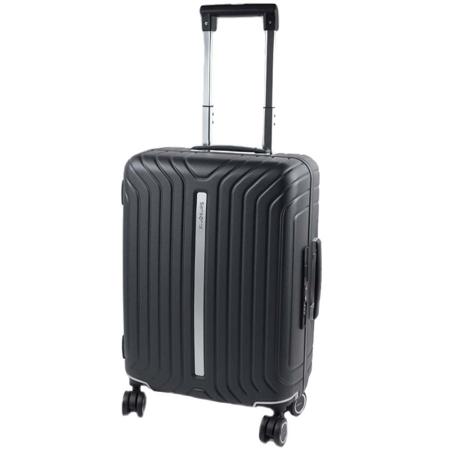 Samsonite（サムソナイト） 並行輸入品 [訳ありアウトレット(キズ)] キャリーバッグ キャリーケース スーツケース スピナー55 約 ...
