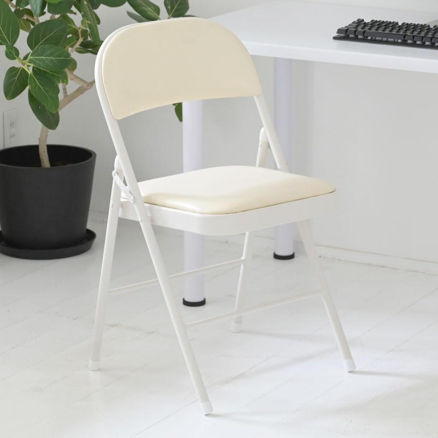 山善(YAMAZEN) チェア 折りたたみ椅子 パイプ 椅子 座面ゆったり 軽量 コンパクト スリム 収納 完成品 幅47×奥行44.5×高さ78c : 39SHOP - 通販 - Yahoo ...