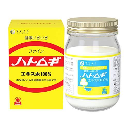 ファイン(FINE JAPAN) ファイン ハトムギ ハトムギエキス末100% 計量スプーン付 145g 酵素分解処理製法 国内生産 : 39way-2nd - 通販 - Yahoo!ショッピング