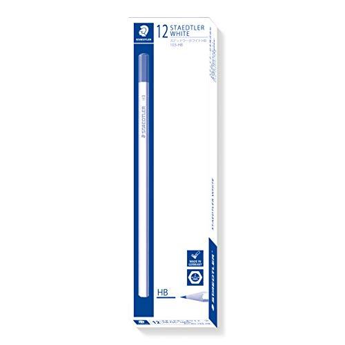 ステッドラー 鉛筆 HB ステッドラーホワイト 試験 マークシート 12本 103-HB : 39way-2nd - 通販 - Yahoo!ショッピング