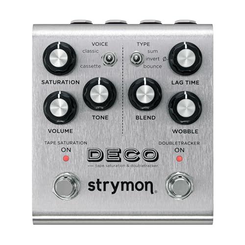 Strymon/DECO V2 デコ テープサチュレーション : 39way-2nd - 通販 - Yahoo!ショッピング