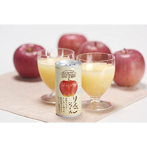 ゴールドパック ストレート 信州・安曇野りんごジュース 190g×30本 : 39way-2nd - 通販 - Yahoo!ショッピング