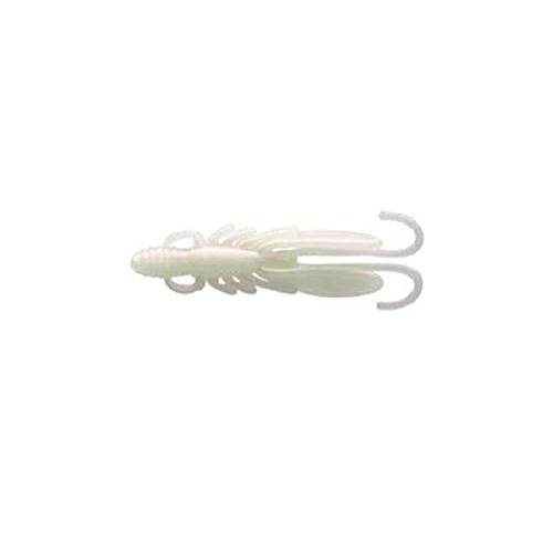 マルキュー(MARUKYU) エコギア(Ecogear) ルアー バグアンツ 3インチ #010 パールグロウ(夜光) : 39way-2nd - 通販 - Yahoo!ショッピング