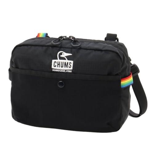 [チャムス] Spring Dale Shoulder Bag メンズ CH60-3474 Black Rainbow : 39way-2nd - 通販 - Yahoo!ショッピング