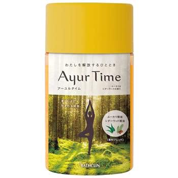アーユルタイム ユーカリ&シダーウッド 720g : 39way-2nd - 通販 - Yahoo!ショッピング