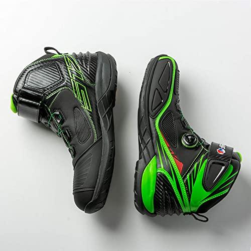 エルフ(ELF) ライディングシューズ S17【エスセブンティーン】 グリーン 27.5cm ELS17 : 39way-2nd - 通販 - Yahoo!ショッピング