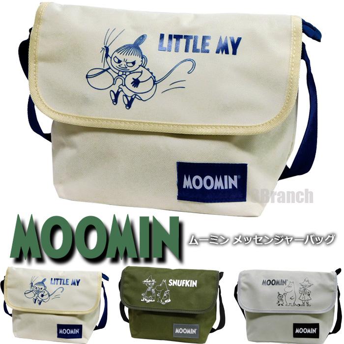 MOOMIN ムーミン ミニ メッセンジャーバッグ レディース メンズ ショルダーバッグ 斜めがけバッグ 斜め掛けバッグ リトルミイ : 3Branch SECOND - 通販 - Yahoo ...