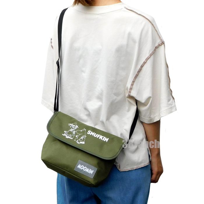 MOOMIN ムーミン ミニ メッセンジャーバッグ レディース メンズ ショルダーバッグ 斜めがけバッグ 斜め掛けバッグ リトルミイ : 3Branch SECOND - 通販 - Yahoo ...