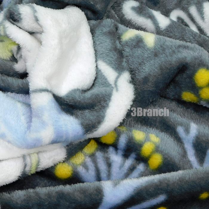 MOOMIN ムーミン マイヤーひざ掛け ブランケット キャラクター 膝掛け ひざ掛け おしゃれ ベビー毛布 寝具 リトルミイ : 3Branch SECOND - 通販 - Yahoo!ショッピング