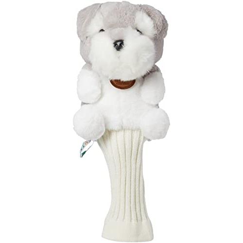 キュート販売 ゴルフクラブヘッドカバー シュナウザー H0027 : サンシーオンラインYahoo!店 - 通販 - Yahoo!ショッピング