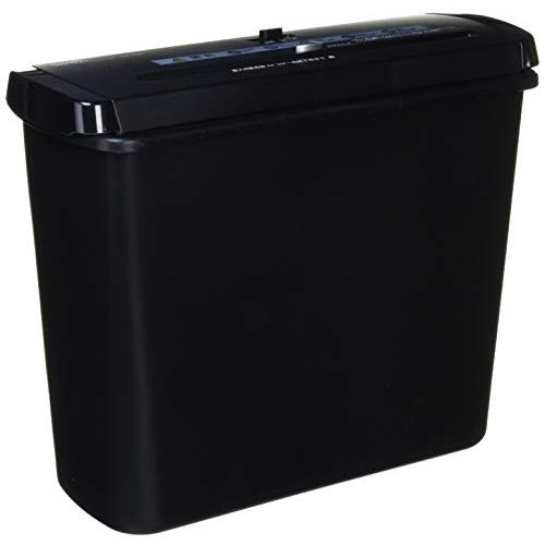 オーム電機 ストレートカットシュレッダー SHR-S106 ブラック OHM : サンシーオンラインYahoo!店 - 通販 - Yahoo!ショッピング