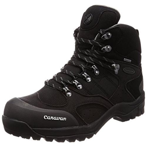 キャラバン トレッキングシューズ 0010106 C 1_02S 941(ブラック/シルバー) 26.5 cm 3E : サンシーオンラインYahoo!店 - 通販 - Yahoo!ショッピング