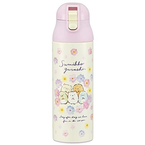 スケーター (skater) マグボトル 490ml 保温 保冷 ステンレス 水筒 すみっコぐらし フラワー SDPC5-A : onesell0b5d5df9bd : サンシーオンライン ...