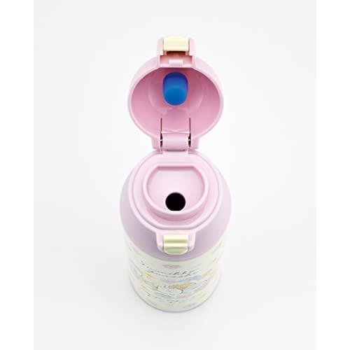 スケーター (skater) マグボトル 490ml 保温 保冷 ステンレス 水筒 すみっコぐらし フラワー SDPC5-A : onesell0b5d5df9bd : サンシーオンライン ...