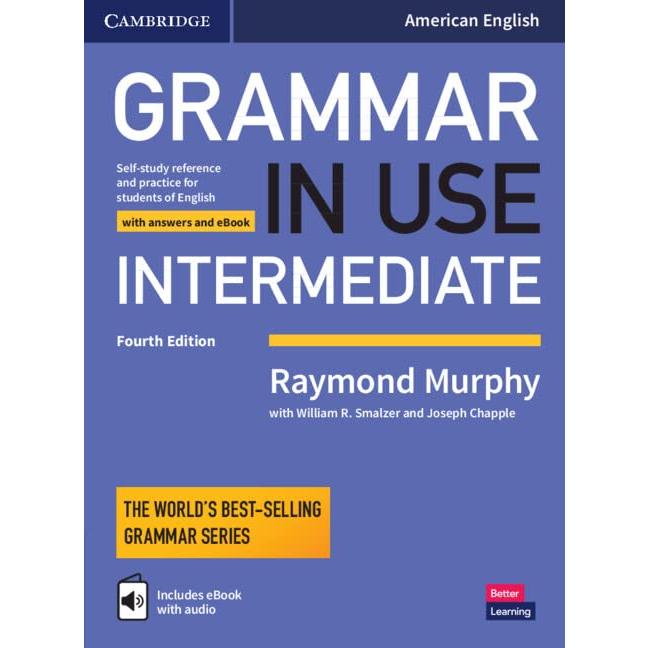 Grammar in Use Intermediate Student's Book with Answers and Interactive ...