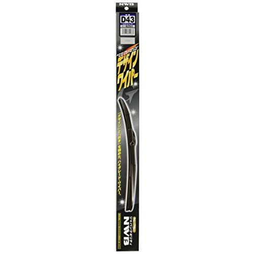 NWB(エヌダブルビー) 車用 デザインワイパー ブレード 425mm Uクリップ D43 : onesell950d1c1ba8 : サンシーオンラインYahoo!店 - 通販 ...