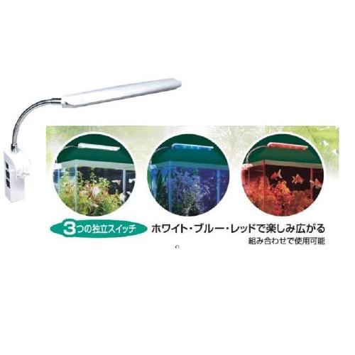 GEXジェックス クリアLED エコリオ アーム カラー 3.3W : oneselldffa8bf408 : サンシーオンラインYahoo!店 - 通販 - Yahoo!ショッピング