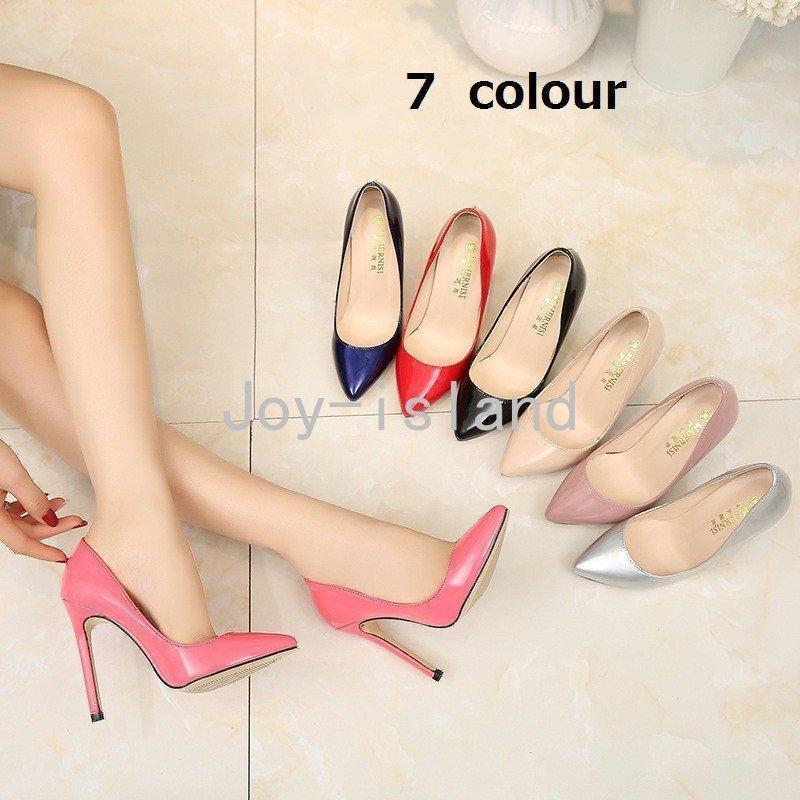只今底値 ヒール11cmサイズ22.5-28cmシューズレディース結婚式ハイヒールパンプスパーティーピンヒール新作走れる痛く : m10240 : 好物館 - 通販 - Yahoo!ショッピング