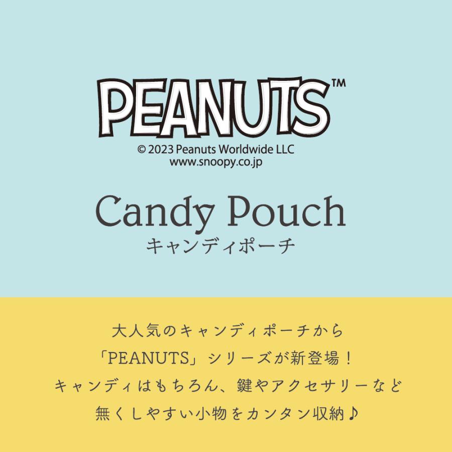 PEANUTS スヌーピー キャンディポーチ ポーチ バネポーチ フラットポーチ 小物入れ : ギフト雑貨の3carat - 通販 - Yahoo!ショッピング