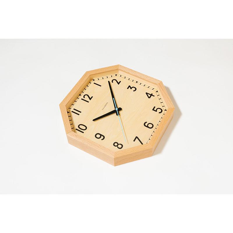 【INTERZERO/インターゼロ】OCTAGON CLOCK オクタゴンクロック : 三丁目商店ヤフー店 - 通販 - Yahoo!ショッピング