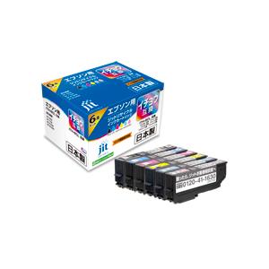 ジット JIT EPSON ITH-6CL (イチョウ) 対応リサイクルインクカートリッジ 6色セット JIT-EITH6P : 3colorsshop - 通販 - Yahoo!ショッピング